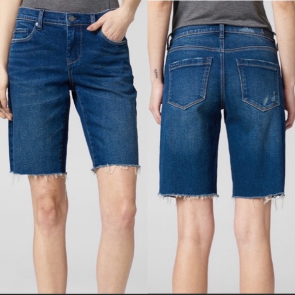 Blank NYC | Shorts | Blanknyc Cutoff Short Sz 25 | Poshmark